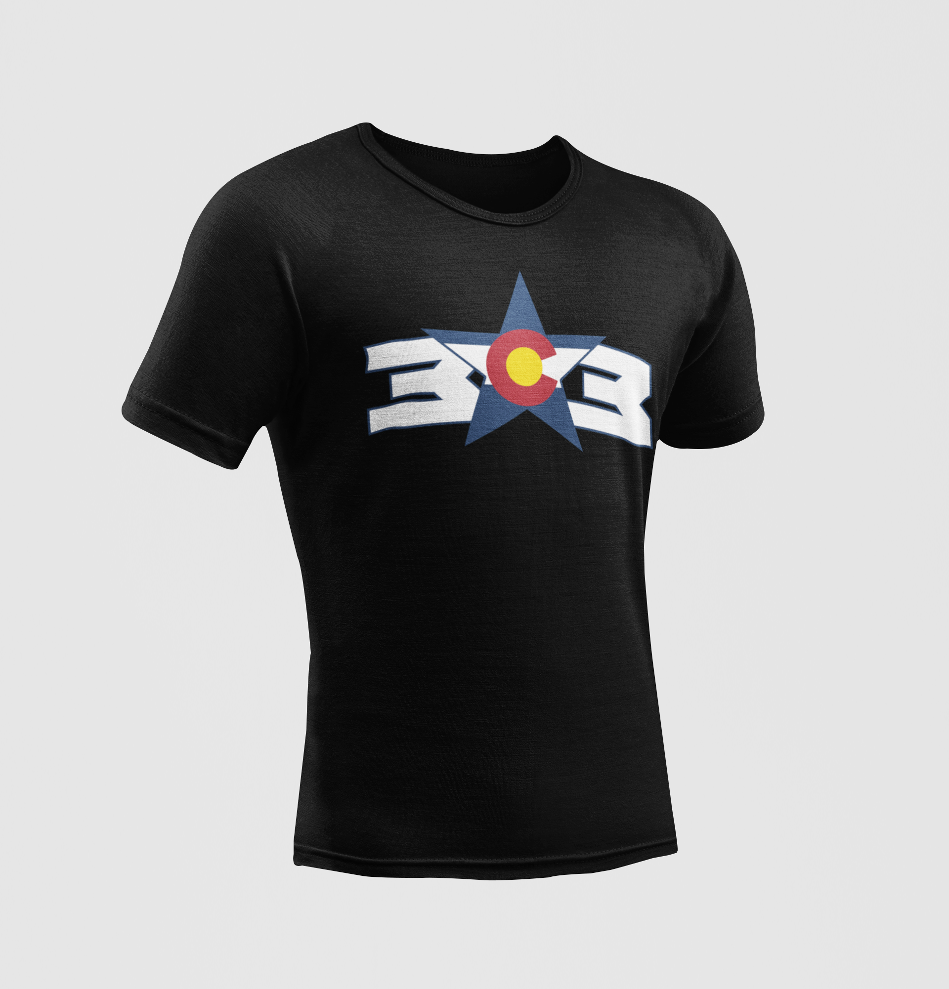 303 Star (T-Shirt) – TheCoSpot